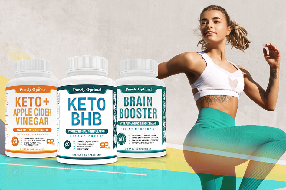 Women, Here Are Energy-Boosting Supplements to Make You Unstoppable ...