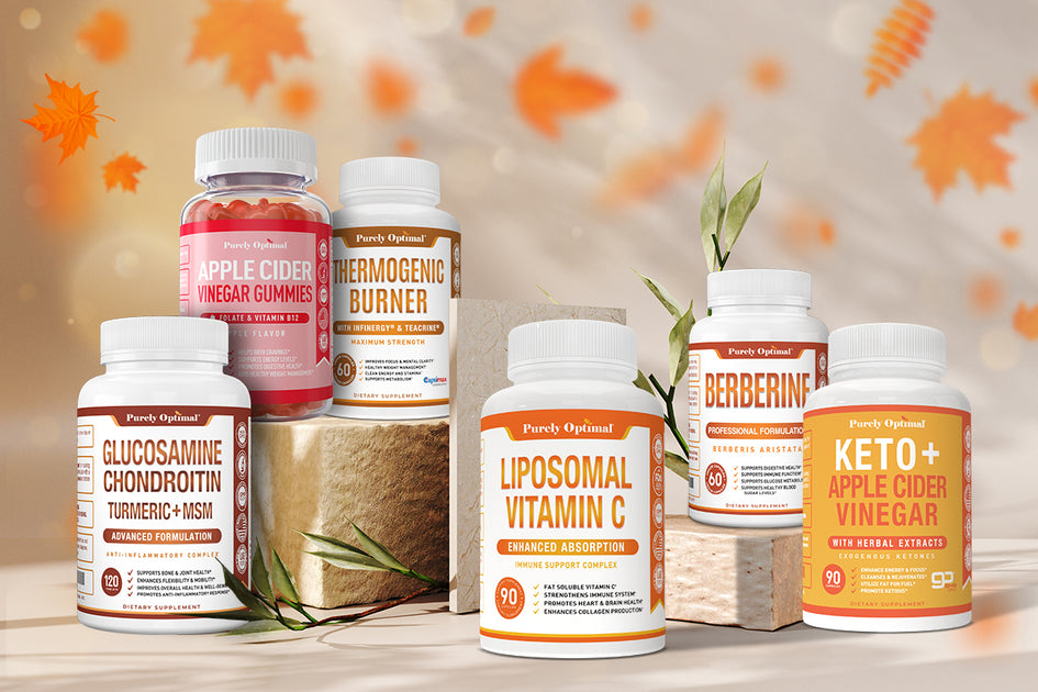 Fall into Health: The Top 6 Supplements for Autumn – Purely Optimal ...
