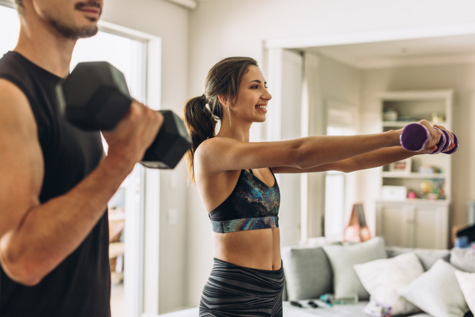 Road to Active Lifestyle: Easy & Uncomplicated Exercise Routines ...