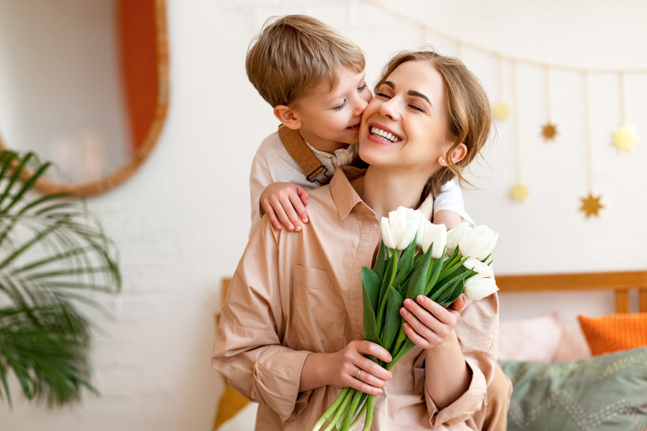 10 Habits You Can Start Today to Improve Your Life as a Mom – Purely ...