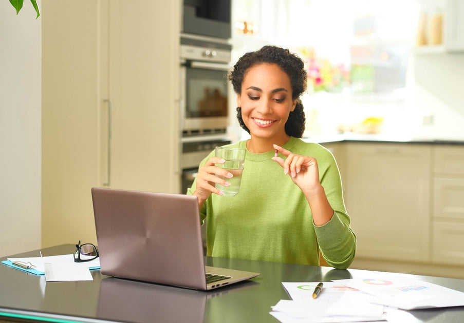 How These Supplements Can Increase Your Productivity at Work – Purely ...