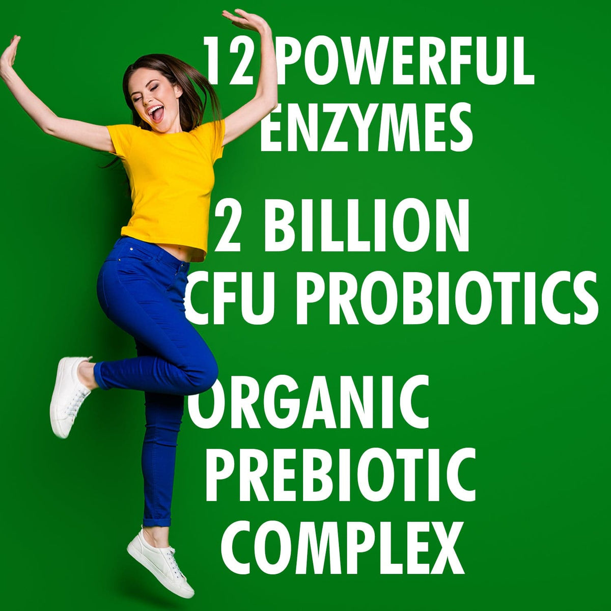 Digestive Enzymes – Purely Optimal Nutrition